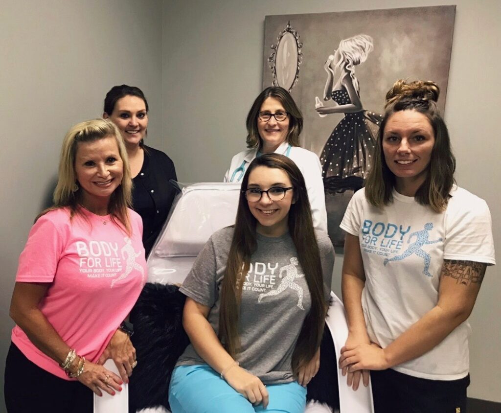 About – Body For Life